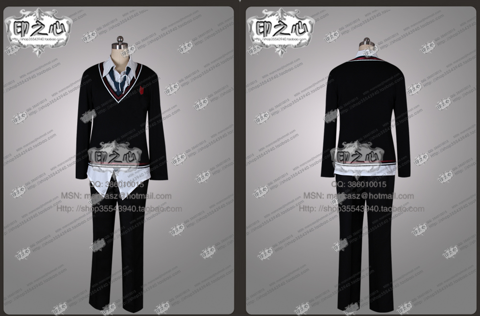 DIABOLIK LOVERS MORE BLOOD Mukami Yuma Cosplay Costume Custom Made | eBay