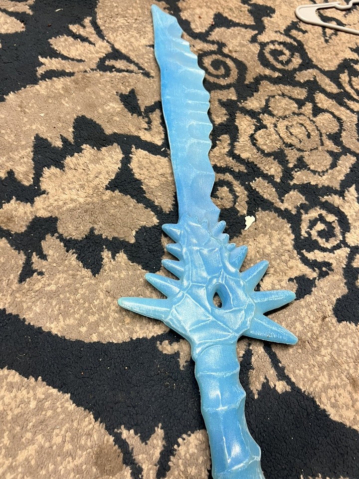 Mortal Kombat - Sub Zero - Ice Sword 28" Official Cosplay (Rare) | eBay