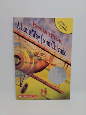 A Long Way from Chicago by Richard Peck | eBay