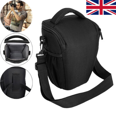 Triangle Shoulder Bag Camera Case For Nikon CoolPix P950 P1000 Digital ...