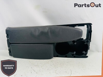08-15 Mercedes W204 C250 C350 Center Console Arm Rest Armrest Cup ...