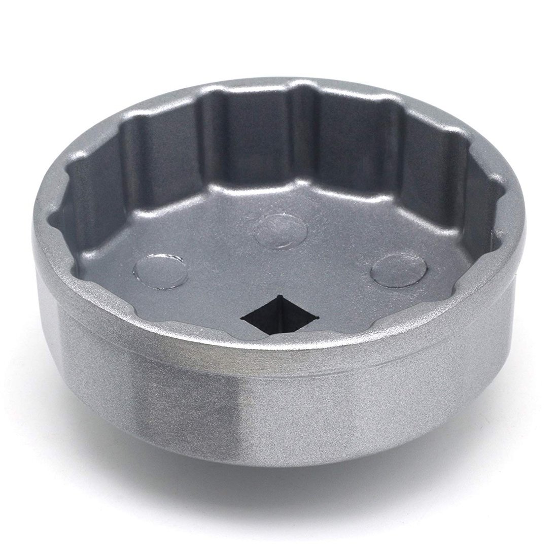 74mm 14 Flute Oil Filter Cap Wrench Socket Remover Tool for Benz Audi ...