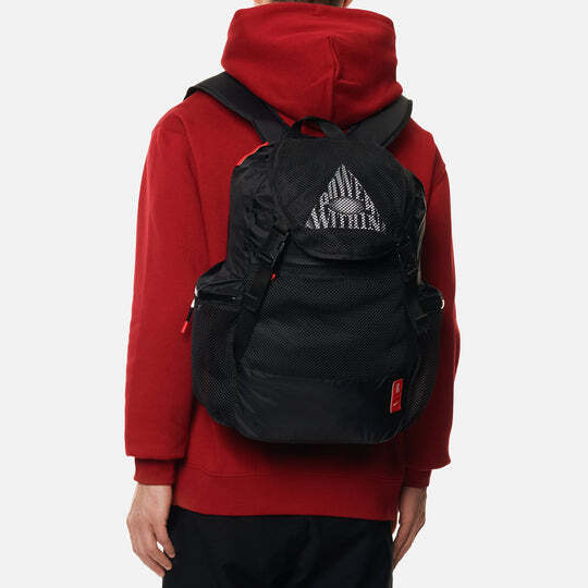 Nike Kyrie Irving Rucksack Backpack Power Within Eye CU3939-010 Mesh | eBay