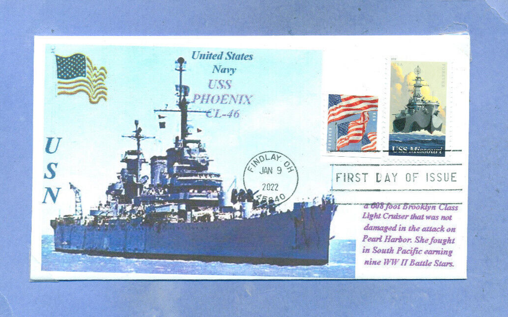 Uss Phoenix