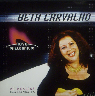 CD Beth Carvalho - 20 Musicas pour Uma Nova Era, I État comme Neuf I | eBay