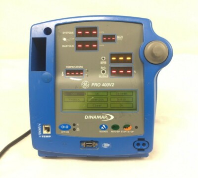 Patient Monitors - Ge Dinamap Pro 400V2