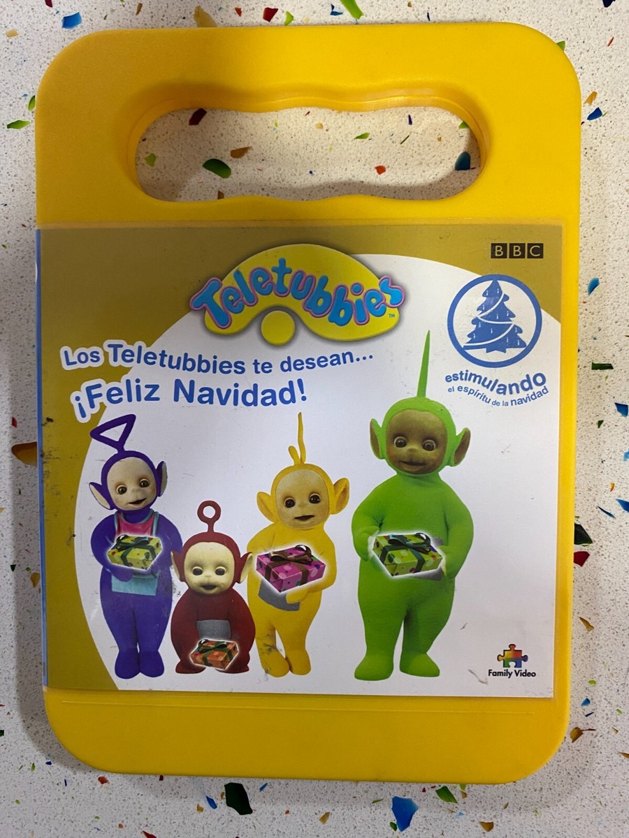 Portada Del Dvd De Los Teletubbies 27 De Abril De 2024 La Vanguardia portada-del-dvd-de-los-teletubbies-27-de-abril-de-2024-la-vanguardia