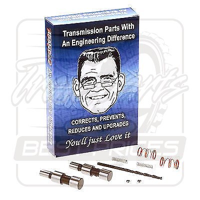 Allison 1000 / 2000 /2400 6 Speed Transmission Rebuild JR. Shift Kit ...