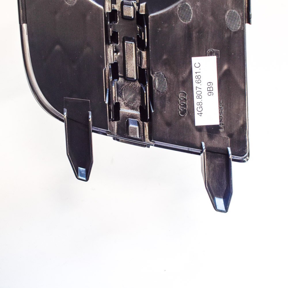 AUDI A7 S-Line Front Bumper Left Side Grille 4GA 4G8807681C9B9 New ...