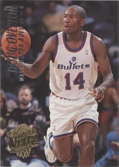 1994-95 Fleer Ultra - Doug Overton #345 for sale online | eBay