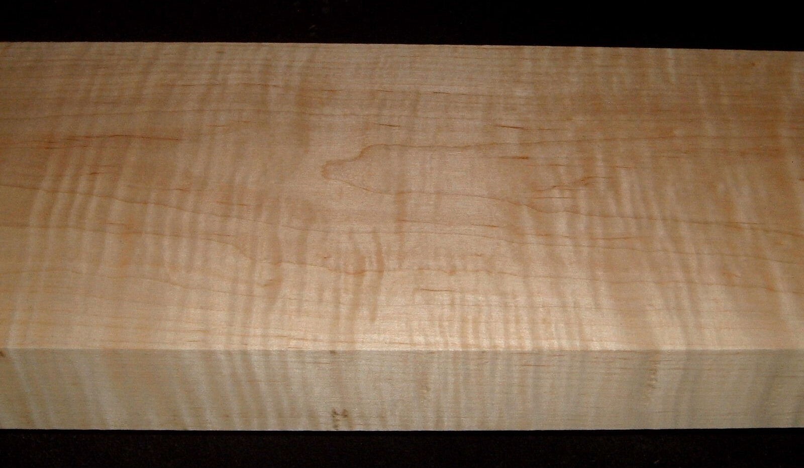 1-13/16"x7"x42" M2309-698 Curly Tiger Figured Maple Lumber Wood | eBay