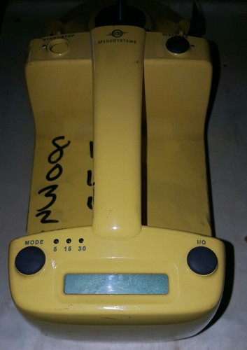 MesoSystems BioCapture 650 Air Sampler ICx BioDefense Technologies | eBay