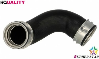 MERCEDES BENZ C-CLASS W203 C200 C220 C270 TURBO INTERCOOLER HOSE ...