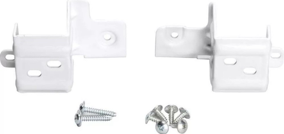 GE GFA24KITL Washer/Dryer 24" Stack Bracket Kit | eBay