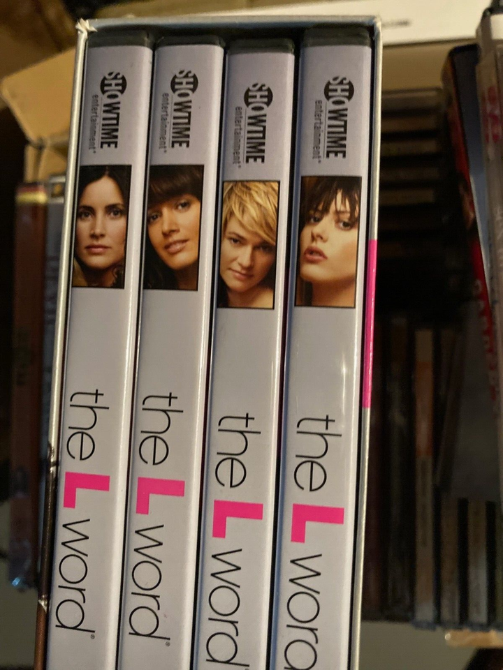 The L Word: The Complete Second Season (DVD, 2005) 758445210422| eBay