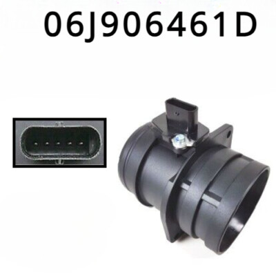 1 Pc New MAF Air Flow Mass Meter Sensor For AUDI A4 A5 VW Passat 2.0T ...