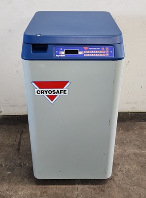 Cryogenics - Cryostorage Systems