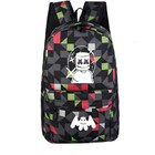 Marshmello DJ Bag Backpack School Bag Bookbag Travelbag Rucksack Kids ...