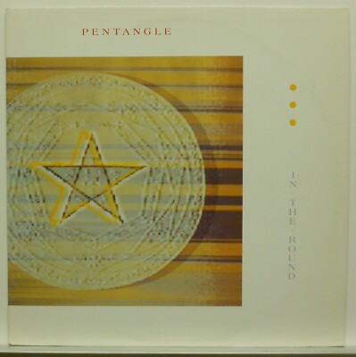 Pentangle ~ In The Round ~ US LP | eBay