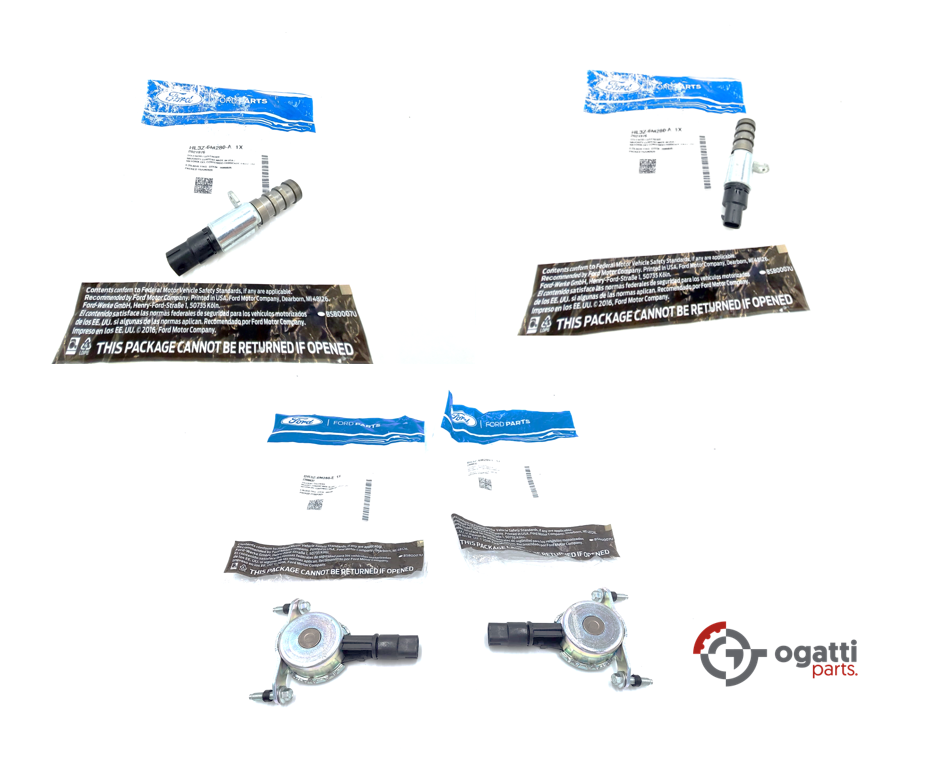 TIMING SOLENOID VCT 5.0L BRAND NEW FORD OEM MUSTANG 5.0L COYOTE V8 32V ...