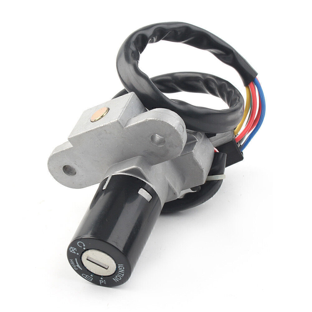 Ignition Switch Gas Cap Seat Lock Key Set For Ducati Monster 620 750 ...