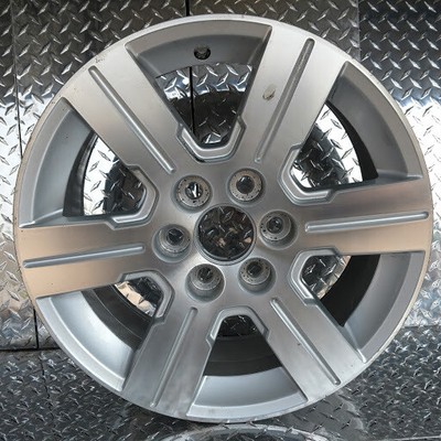 2009 - 2015 Chevy Traverse 18" Factory Wheel OEM Rim 18x7.5 6x132 5408 ...
