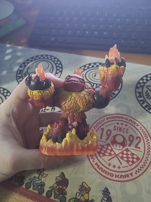 Activision Skylanders Giants Hot Head Character Figure #84519888 2012 ...