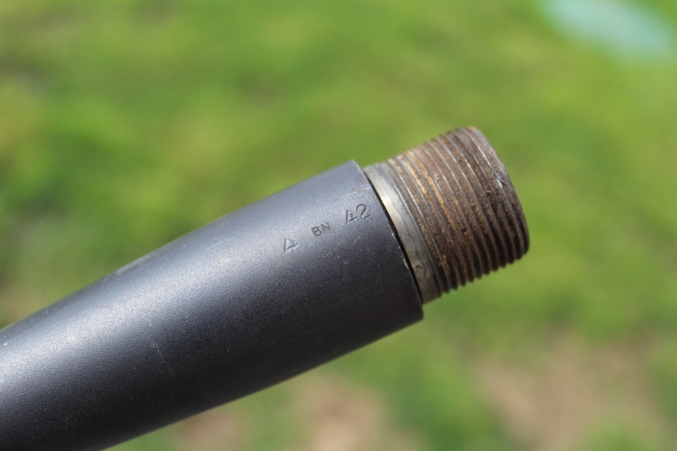 .22-250 Remington 700 Varmint/Target - Matte Blue - 24" - BARREL | eBay