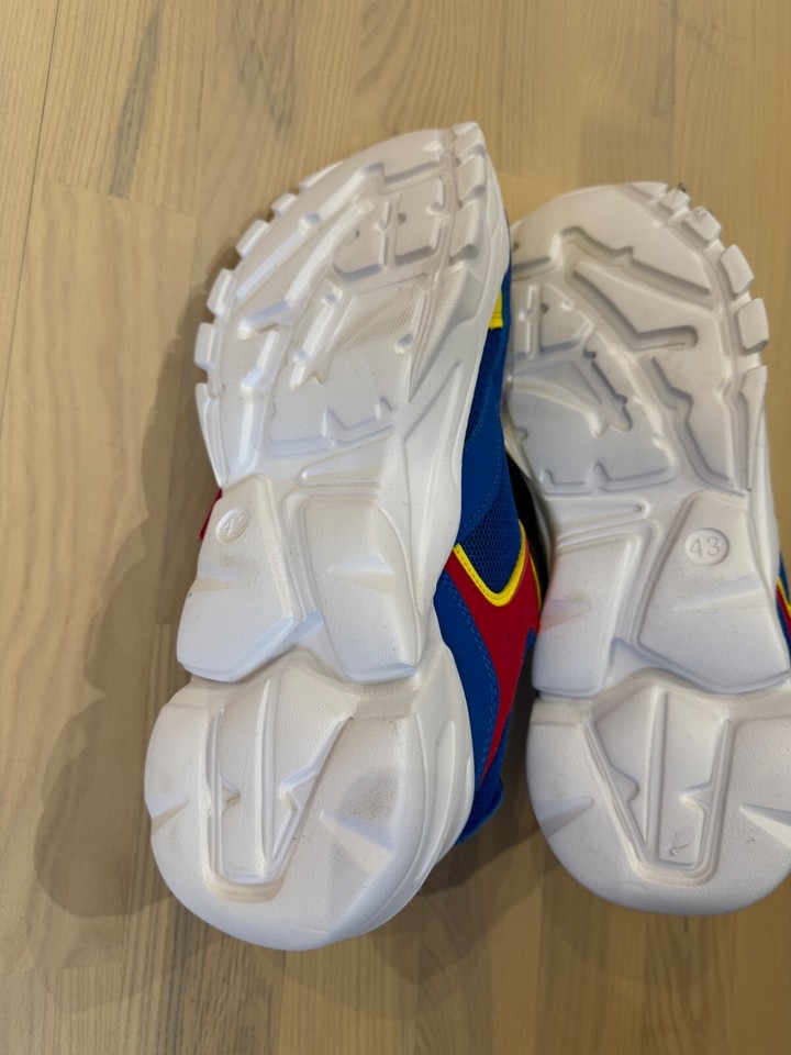 Lidl men’s trainers size43, free one pair of matching Lidl socks | eBay