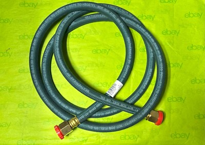 V50-6033-0112120 Genuine Dynacraft Compressor Discharge Hose Assembly ...
