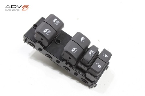 JEEP COMPASS FRONT LEFT DRIVER SIDE DOOR MASTER WINDOW SWITCH OEM 2022 ...