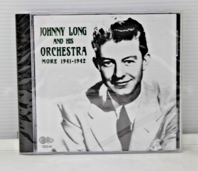 Johnny Long & His Orchestra: More 1941-1942 (CD) - NEW | eBay
