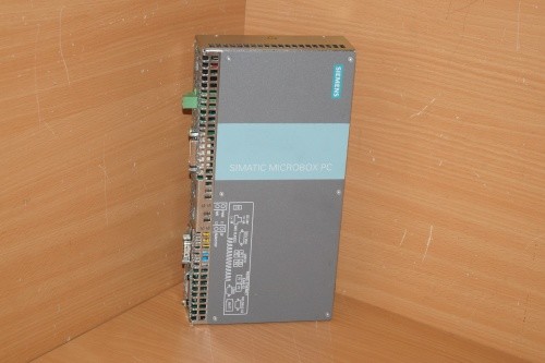 Siemens Simatic Microbox PC Ipc427c 6es7647-7be40-0ec0 for sale online ...