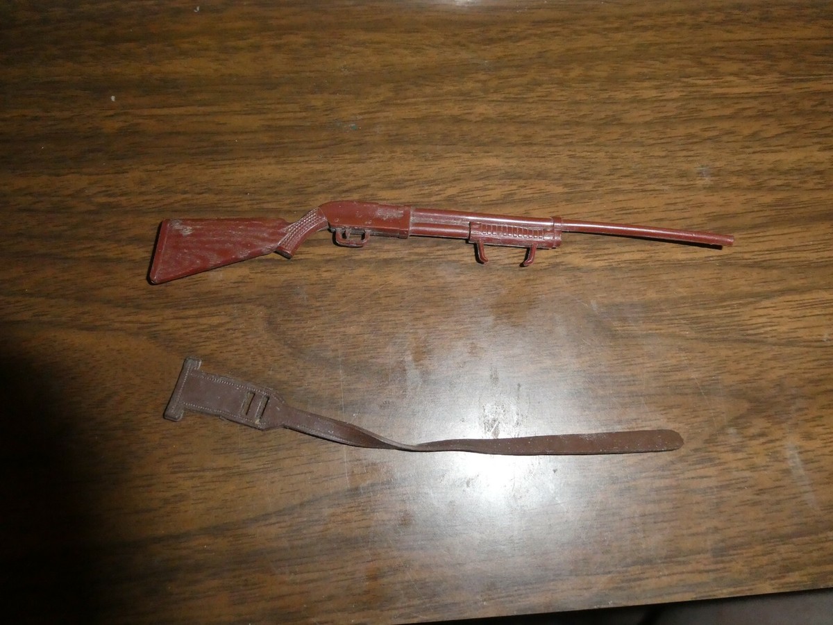 Western Toy Shotgun