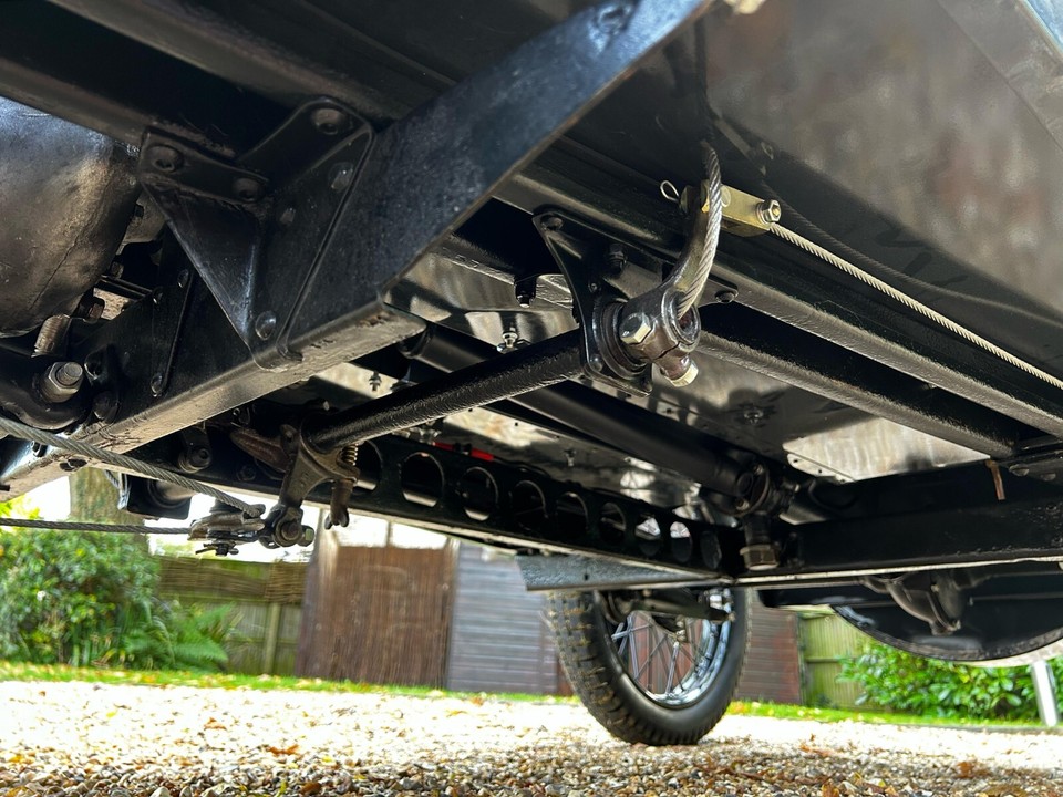 Austin 7 Ulster (Rod Yates Body) | eBay UK