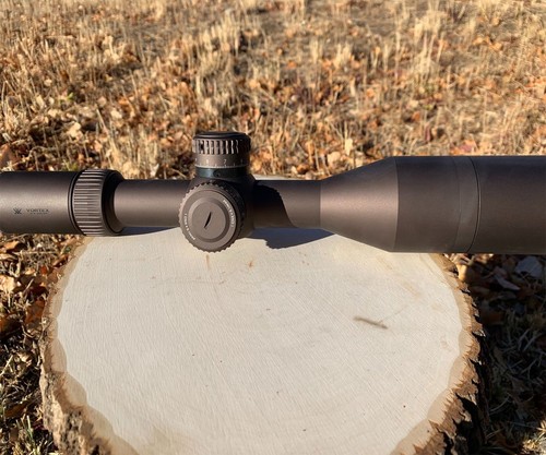Vortex Optics Razor HD Gen II 4.5-27x56 Rifle Scope Brown 56mm ...
