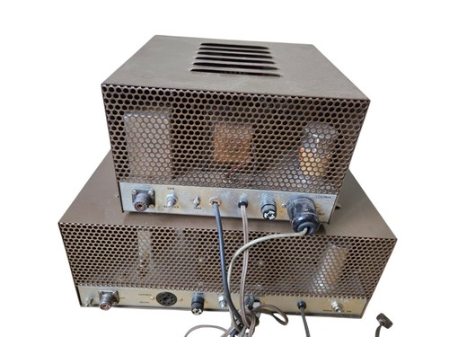 Vintage Browning Eagle R-27 Receiver S23 Set Transmitter 23 Channel CB ...