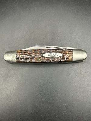 Vintage Case (No Number?) 2 Blade Pocket Knife | eBay