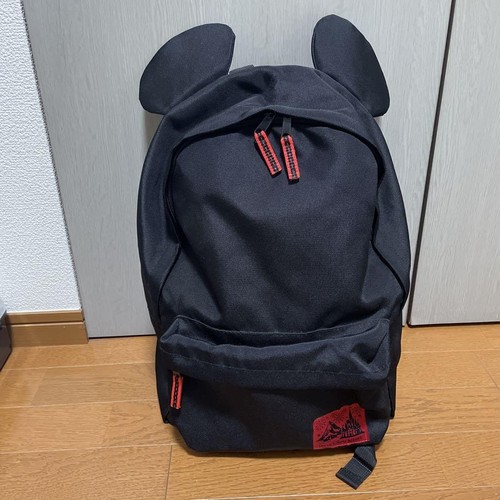 m9S Disneyland Mickey Mouse Limited Edition Backpack Daypack Unused ...