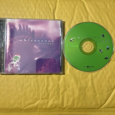Flytrap by Whitecross (CD, Oct-1993, Compendia Music Group) 751416524122| eBay