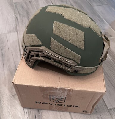 Revision Caiman Ballistic Helmet Large | eBay