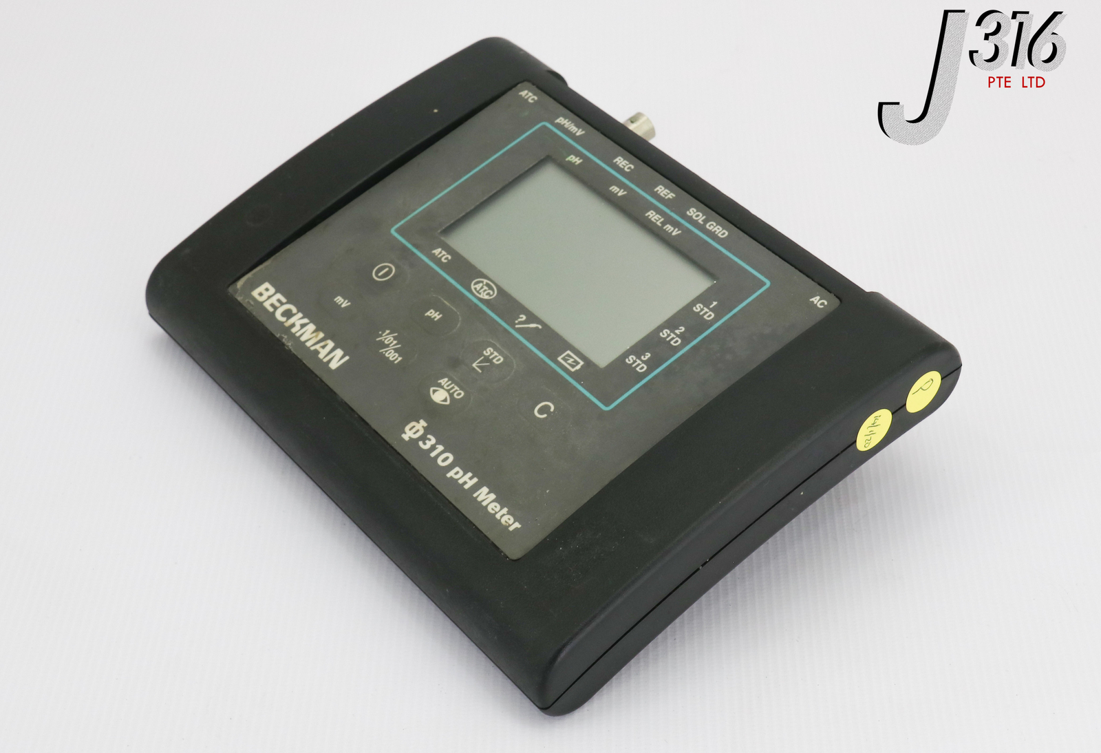 17133 BECKMAN BENCHTOP PH METER, CAT NO: 143804 PHI 310 | eBay