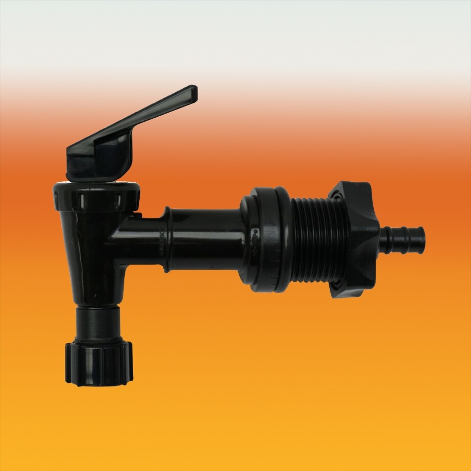 Brewgas Delux Sparkler Tap For Home Brew Pressure Barrels And Kegs ...