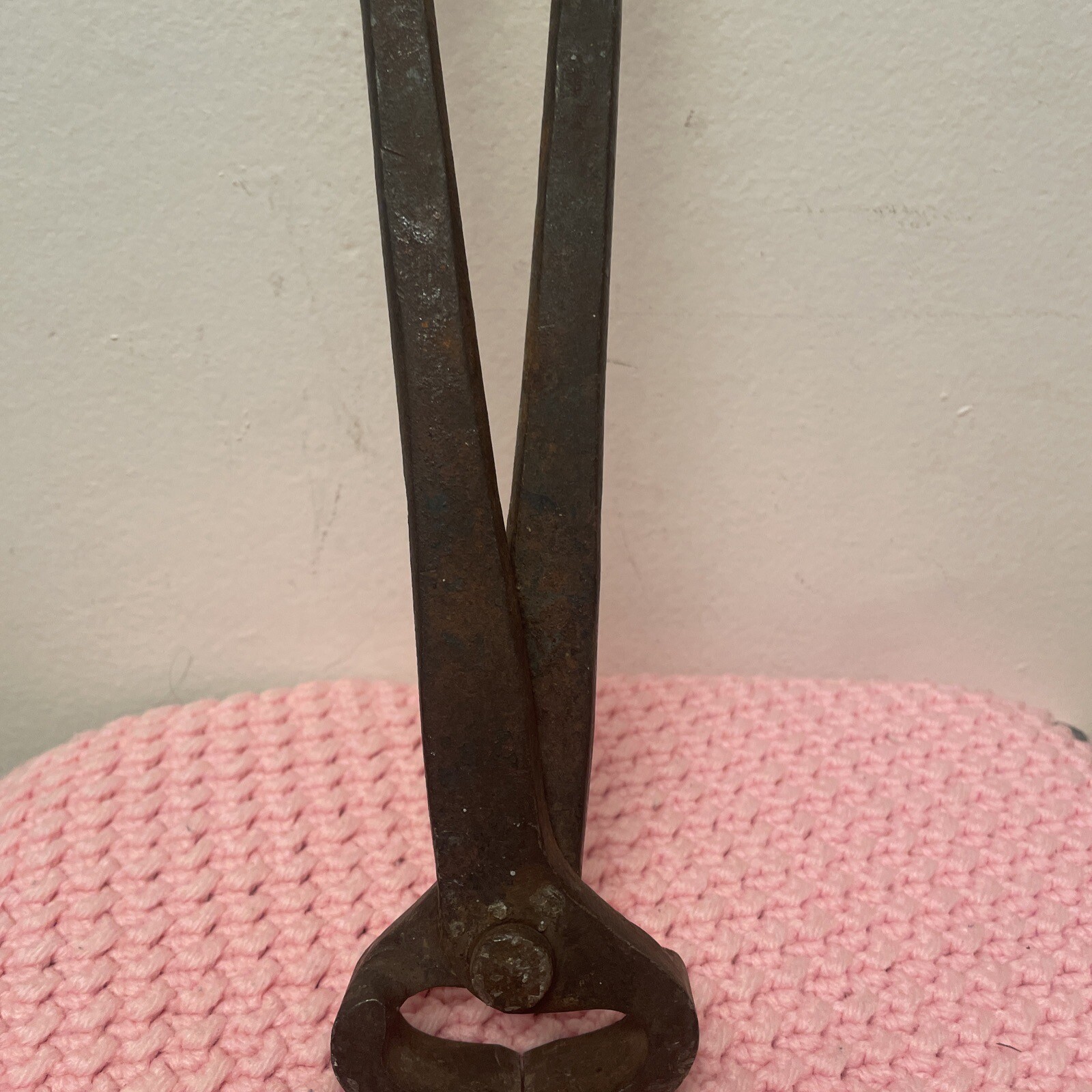 Vintage Original Enderes Usa 14" Heavy Duty End Cutting NIPPERS Pliers ...