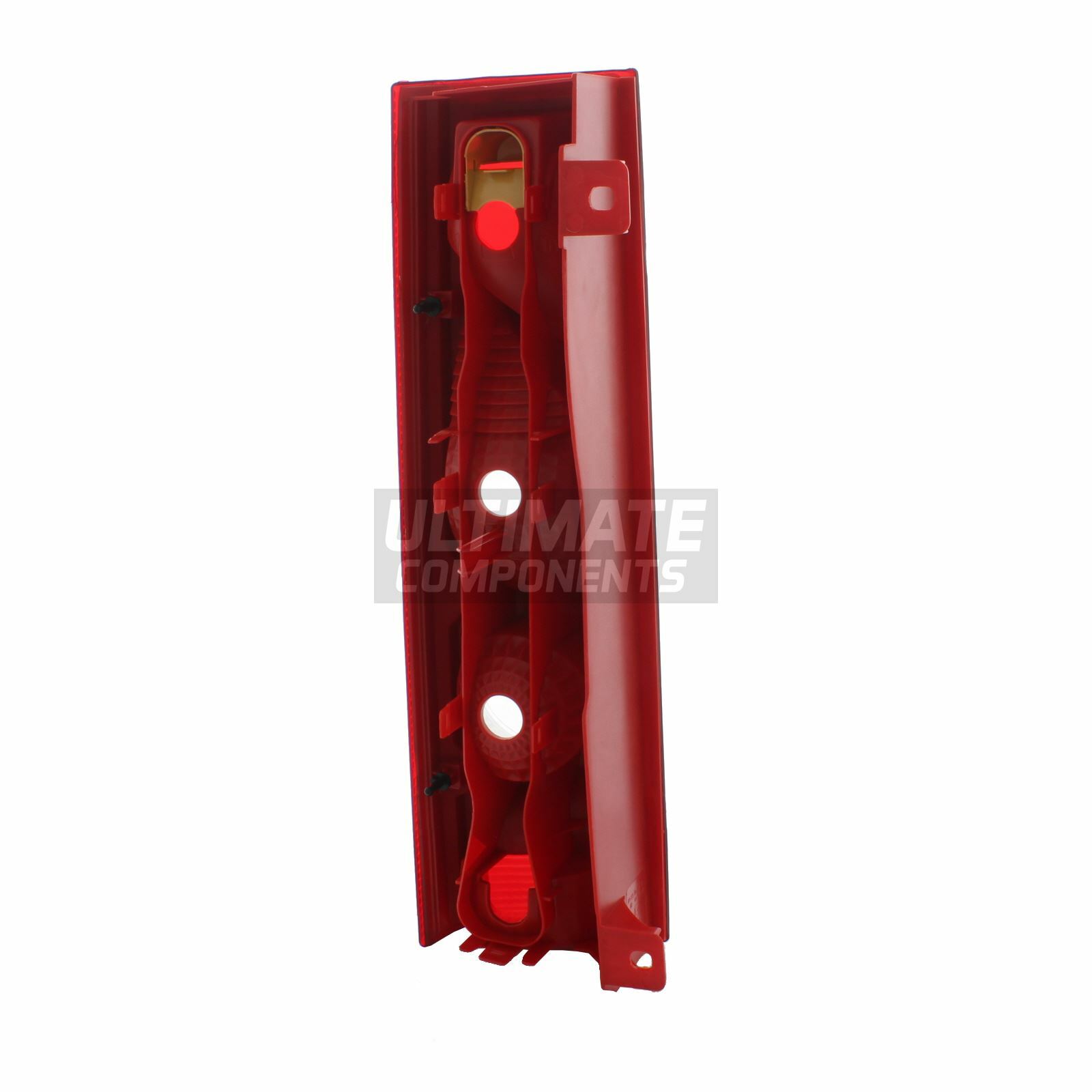 Citroen Dispatch Mk2 Van 2007-2017 Rear Back Tail Light Lamp Drivers ...