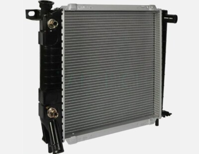 11644 Radiator For 1991-1994 Ford Explorer /85-96 Ranger Bronco II ...
