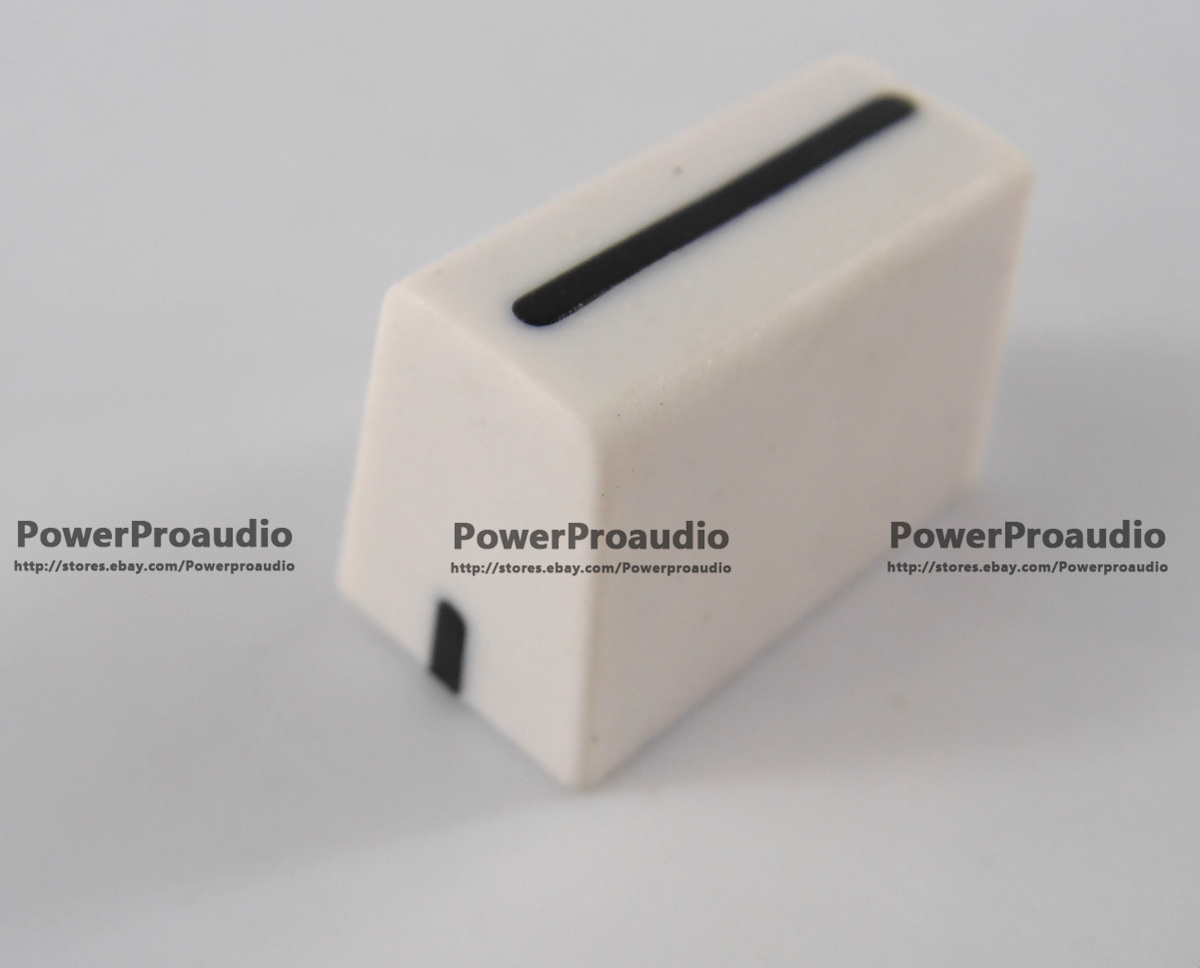 1pc Numark NS6 NS7 PRO3 S2 S4 S8 Controller Mixer Channel Fader Cap ...