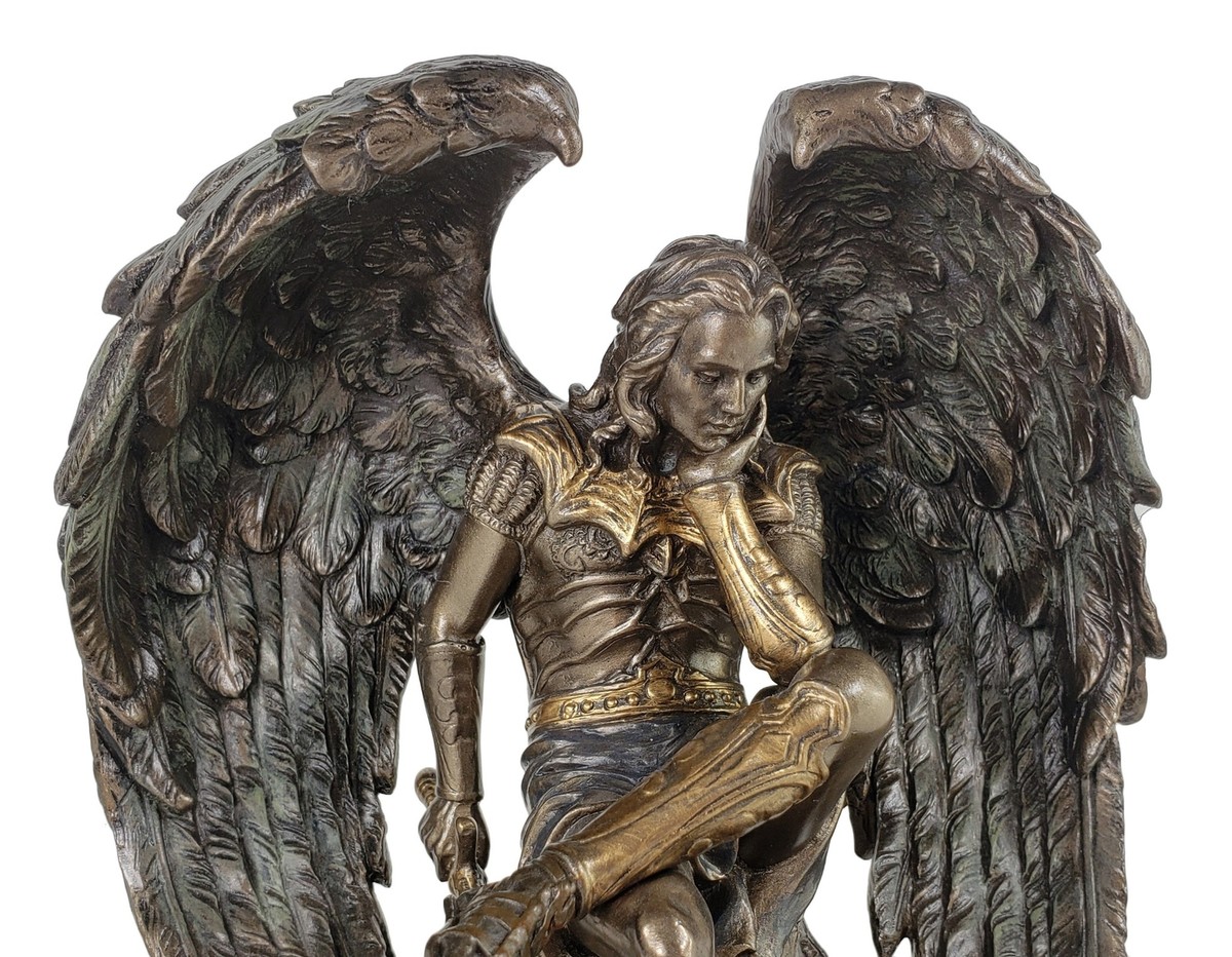 Fallen Angel Lucifer Sculpture Fallen Angel Lucifer Free Photo On