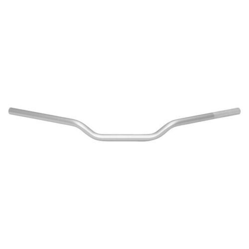 SILVER Renthal Road Bike Low Motorcycle Bars Handlebars 7/8" 754-01-SI ...