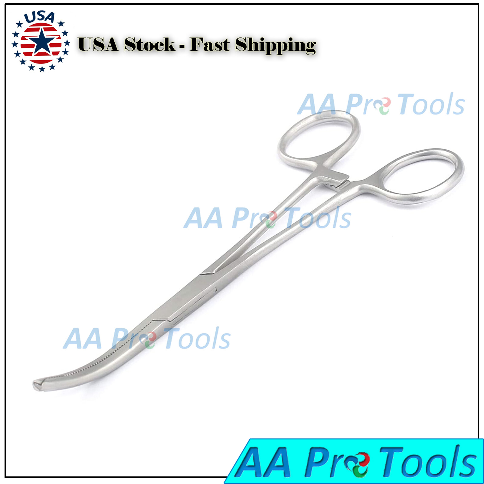 Dental Physics Forceps Hemostatic Mosquito Kocher Forceps Curved ...